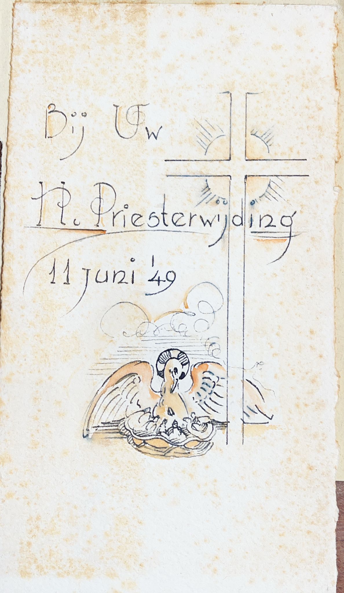 Antiquariaat Supplement, Joan Collette